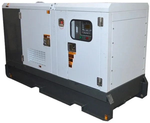 30 KVA/ 24 KW Ricardo Series Silent Canopy Generator - Metro Power Tech