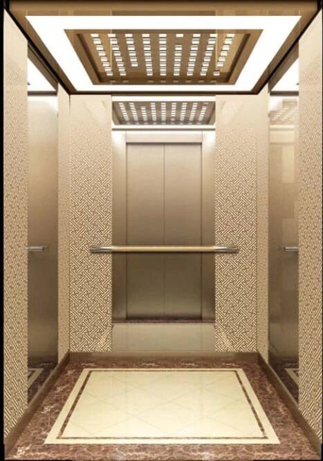 MP-Sigma Elevator - Metro Power Tech