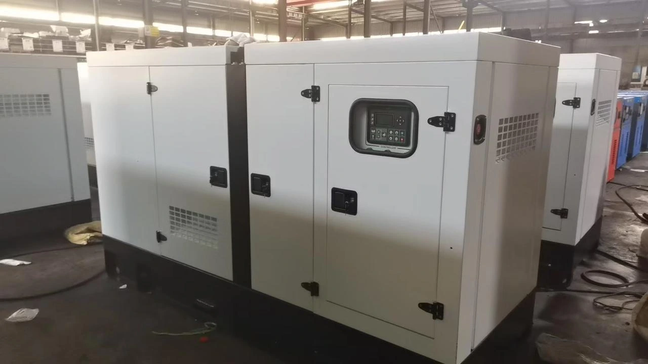 20 KVA/ 16 KW Cummins Series Canopy Diesel Generator - Metro Power Tech